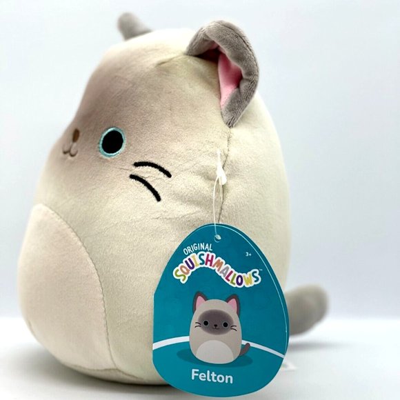 Squishmallows | Toys | Squishmallows Collection Pet Squad Felton The ...